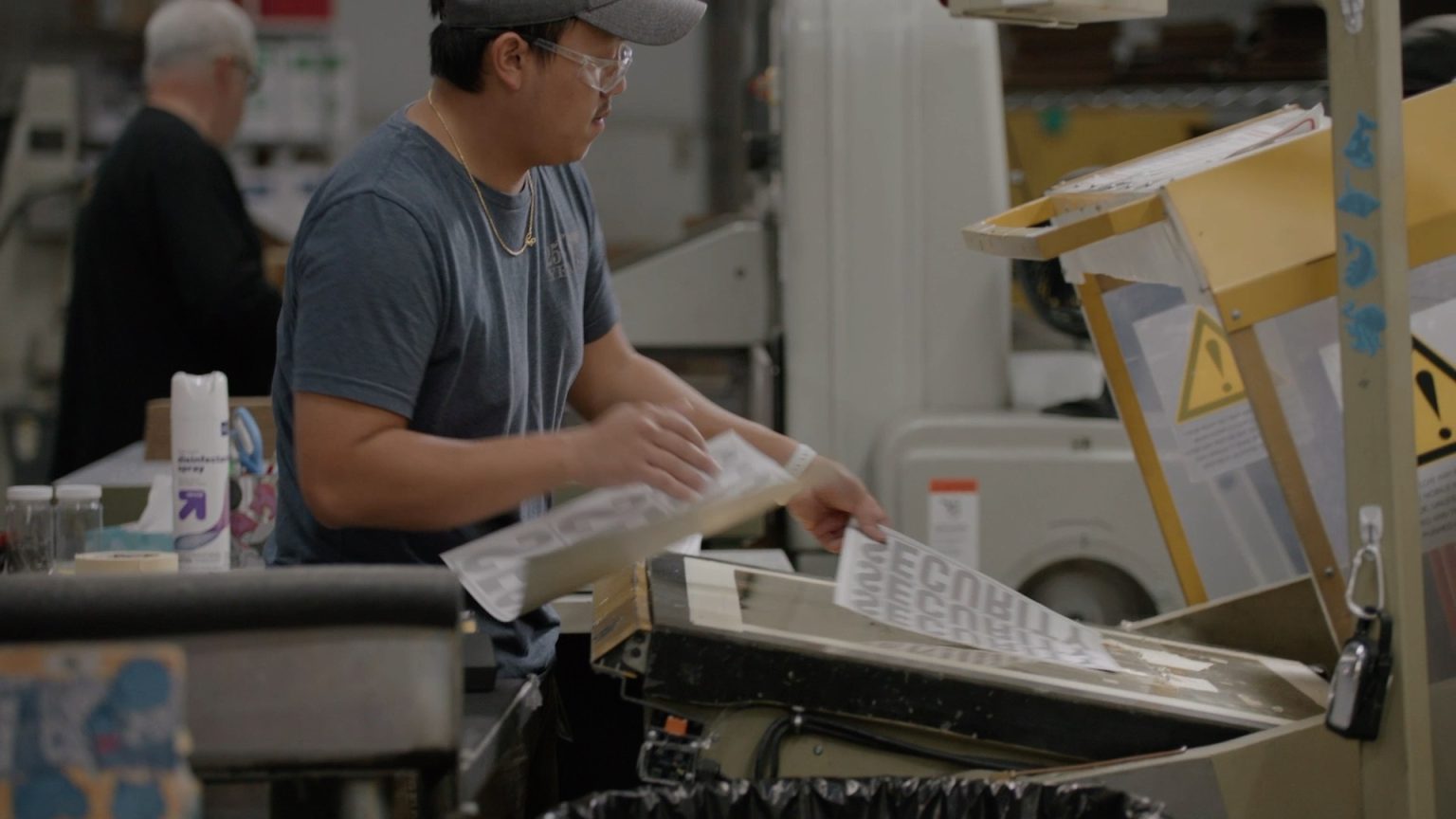 Our People - Safe Reflection Inc.