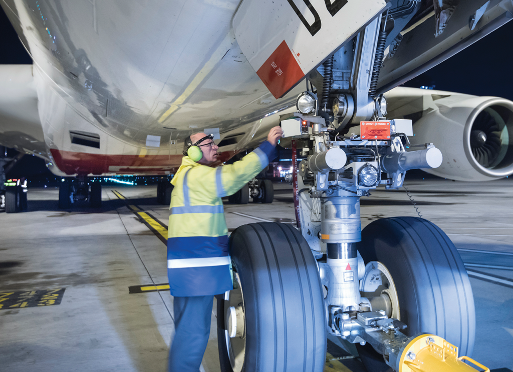 AIREX Overview - Safe Reflection Inc.