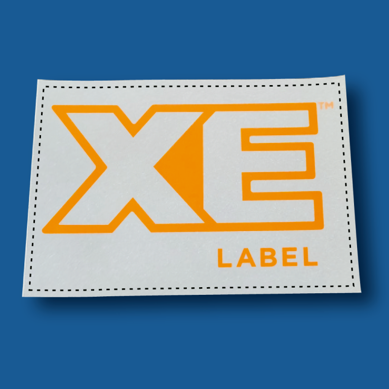Safe Reflections XE Label Product Sheet - Safe Reflection Inc.
